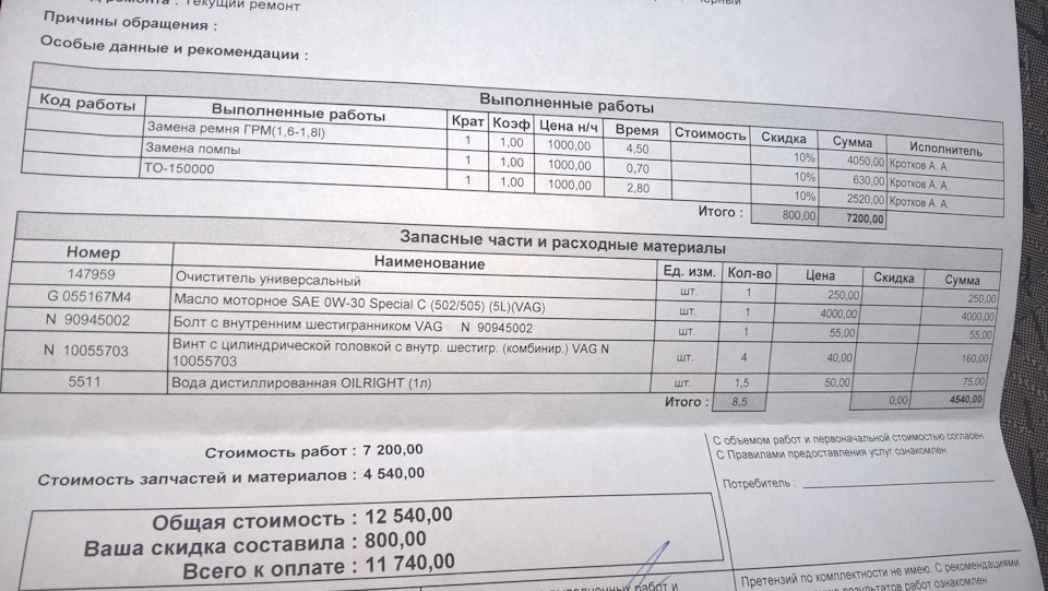 N90945002 Болт крепежный M7x21.5 с внутренним шестгранником VAG: VAG ...