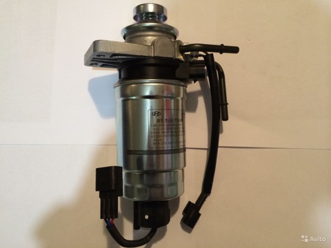 319704H000 МАСЛЯНЫЙ ФИЛЬТР KIA HYUNDAI | Запчасти на DRIVE2