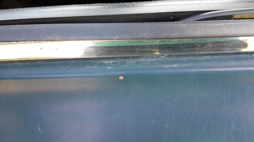 Немного о состоянии кузова — Lada 21053, 1,5 л, 2005 года | наблюдение ...