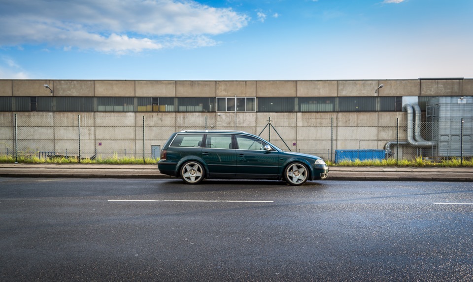 Возвращаемся к 3SDM R19 на Passat 3BG Wagon — Сообщество «Диски ...