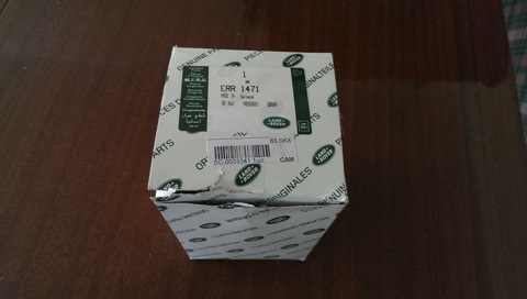 ERR1471 САПУН-ФИЛЬТР КАРТЕРНЫХ ГАЗОВ TDI BRITPART | Запчасти на DRIVE2