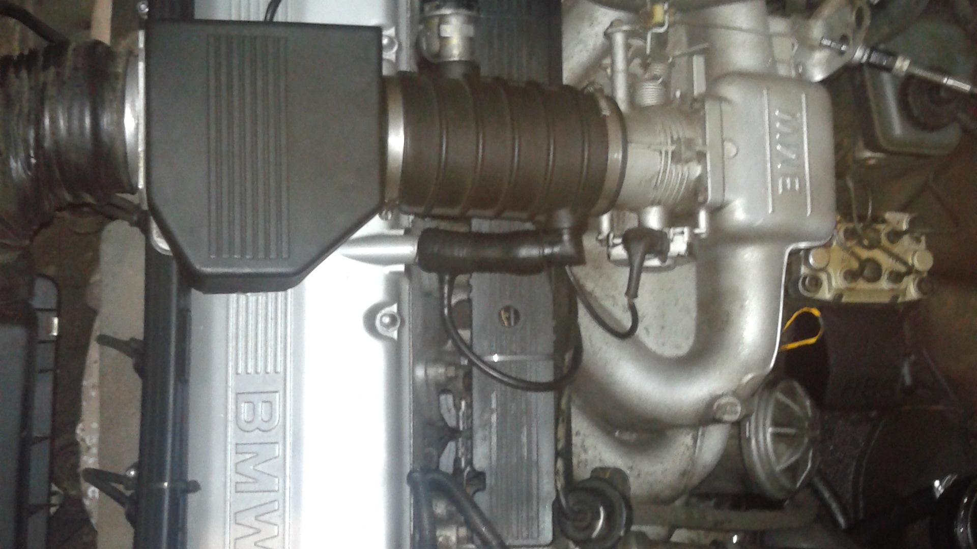 BMW 5 series (E34) 3.0 бензиновый 1989 | M30B30 на DRIVE2