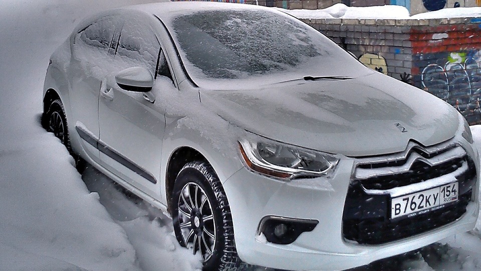 DS4 на треке Top Gear — Citroen DS4, 1,6 л, 2012 года | видео | DRIVE2