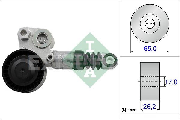Натяжитель ремня приводного 31316674. | 2 000 ₽ в городе Калининград ...