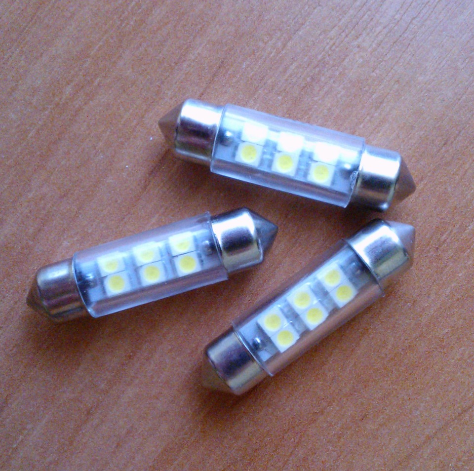 LED стайл — Hyundai Elantra (3G), 2 л, 2005 года | стайлинг | DRIVE2