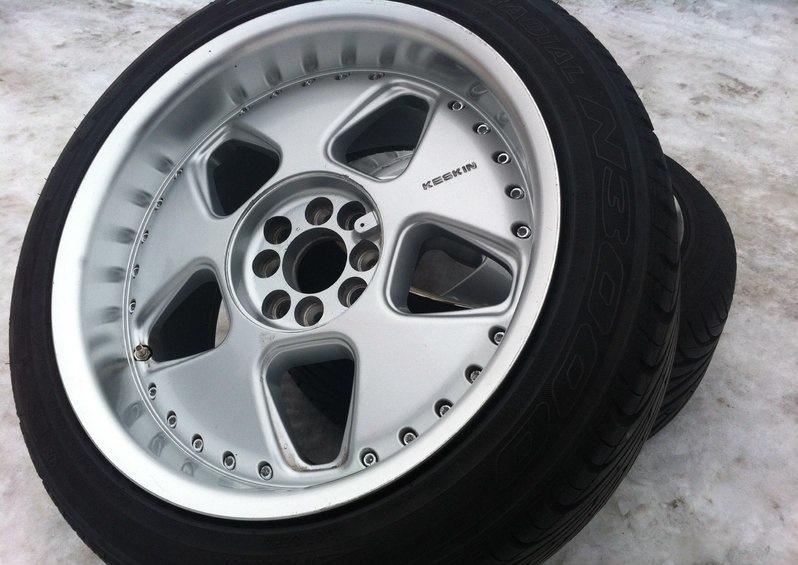 Keskin kt5 — Сообщество «Stanced» на DRIVE2