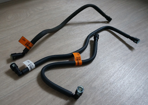 96181951 ТРУБКА ТОПЛИВНАЯ GM | Запчасти на DRIVE2