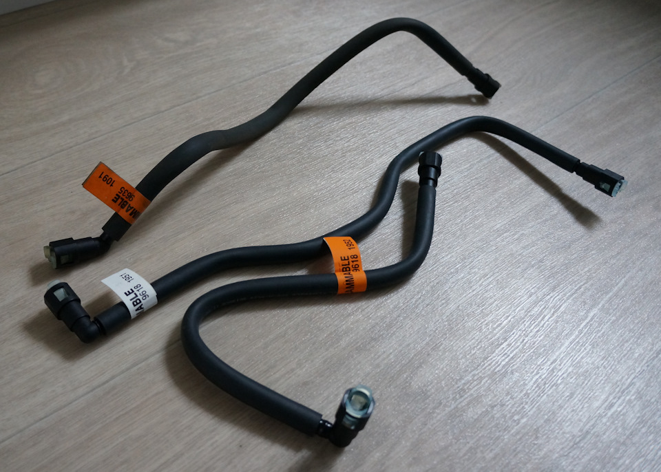 96181951 ТРУБКА ТОПЛИВНАЯ GM | Запчасти на DRIVE2