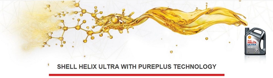 Shell Helix Ultra с технологией PurePlus — ShellAutoExpress на DRIVE2