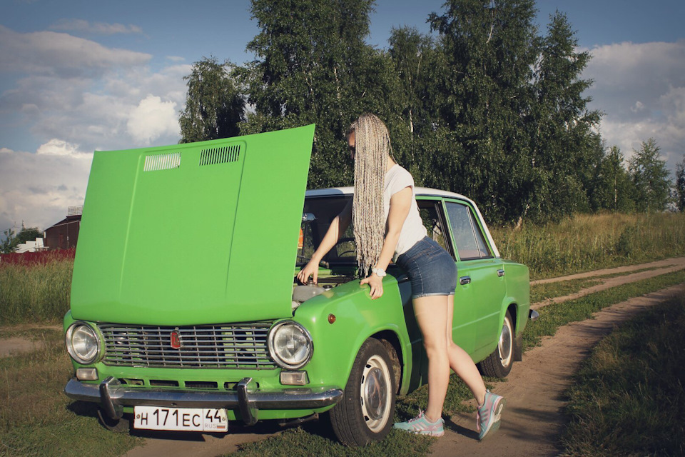 Запись, 22 июля 2017 — DRIVE2