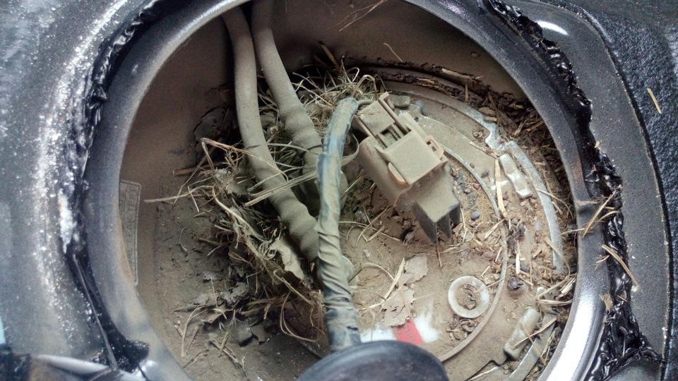 Замена фильтра грубой очистки бензонасоса(сеточки) — Chevrolet Lacetti ...