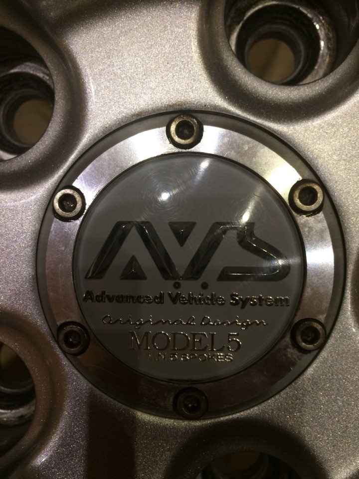 Диски на лето Advan model 5 — Toyota Camry (XV50), 2,5 л, 2015 года ...