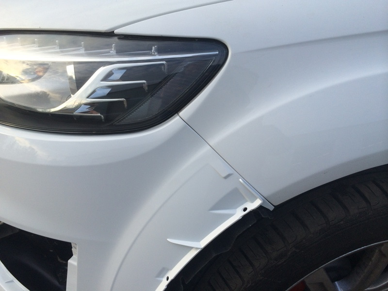 Полный комплект обвеса V12 — Audi Q7 (1G), 3,6 л, 2011 года | тюнинг ...