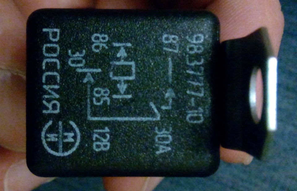 Разгрузил свет фар, наконец то вижу дорогу) и без ксена)) — Daewoo ...