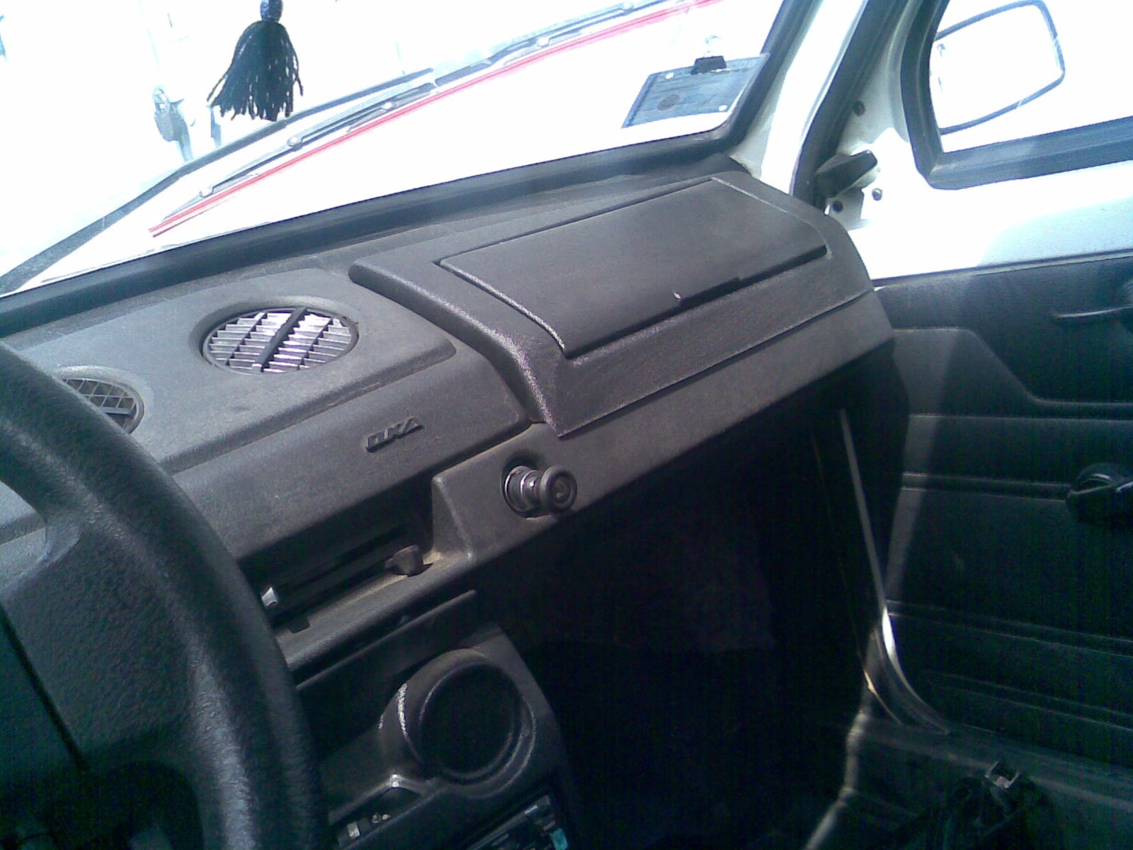 Салон, музыка и т.д. … — Lada Ока 11113, 0,7 л, 2003 года | тюнинг | DRIVE2