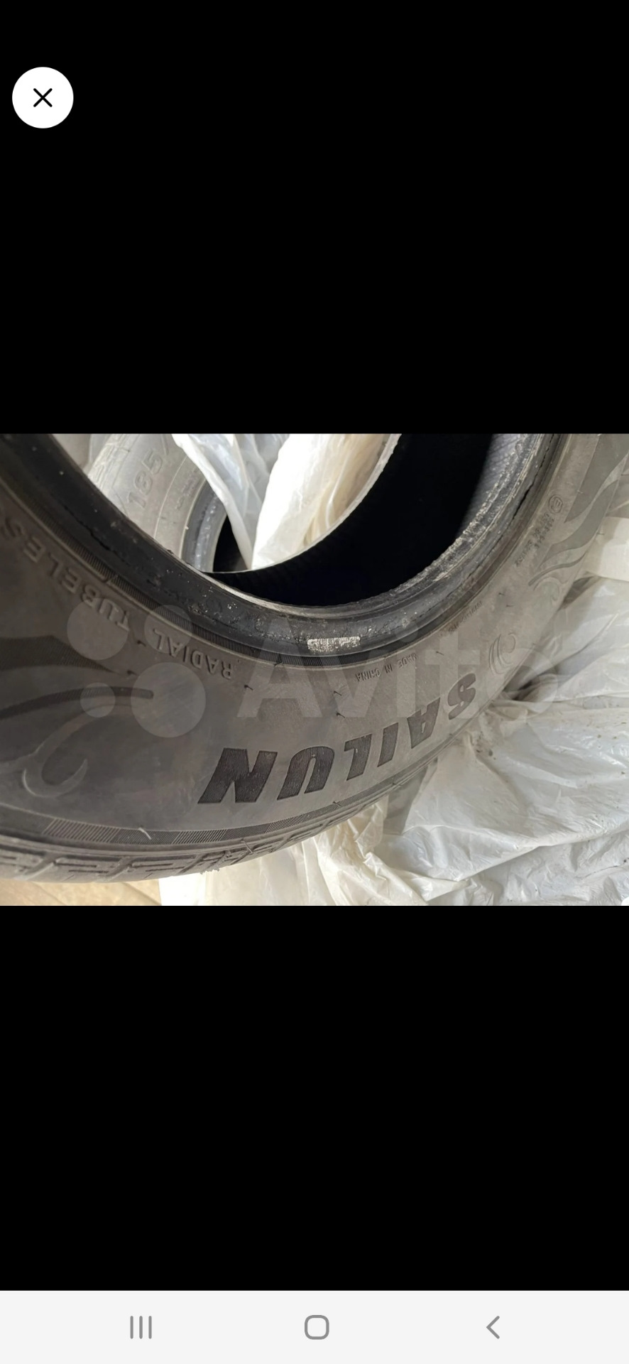 Летняя резина SAILUN ATREZZO eco 185/70 R14! — Renault Logan (1G), 1,6 ...