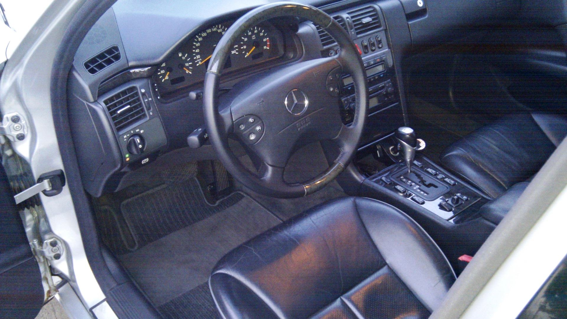 Mercedes-Benz E-Class (W210) 2.8 бензиновый 1997 | W210 E280 V6 Individual на DRIVE2