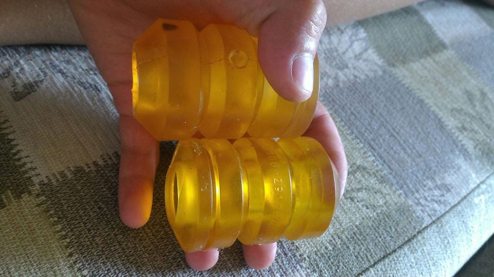 Немного пневмы вам в ленту. Стойки и рукава — Skoda Felicia, 1,3 л ...