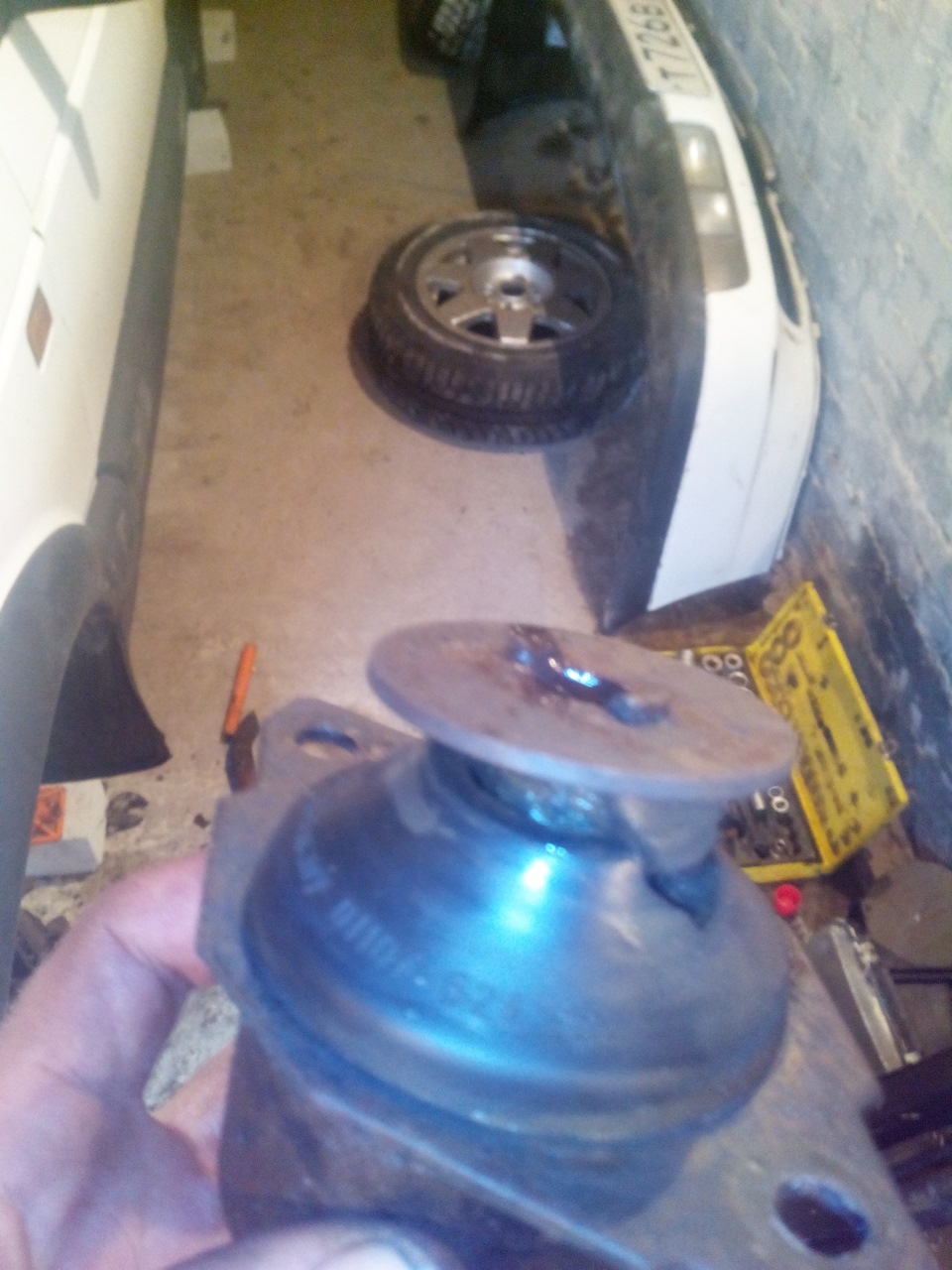 закупаемся потихому для ремонта — Volkswagen Passat Variant (B3), 1,8 л ...