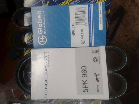 4PK815 Ремень приводной CONTITECH | Запчасти на DRIVE2