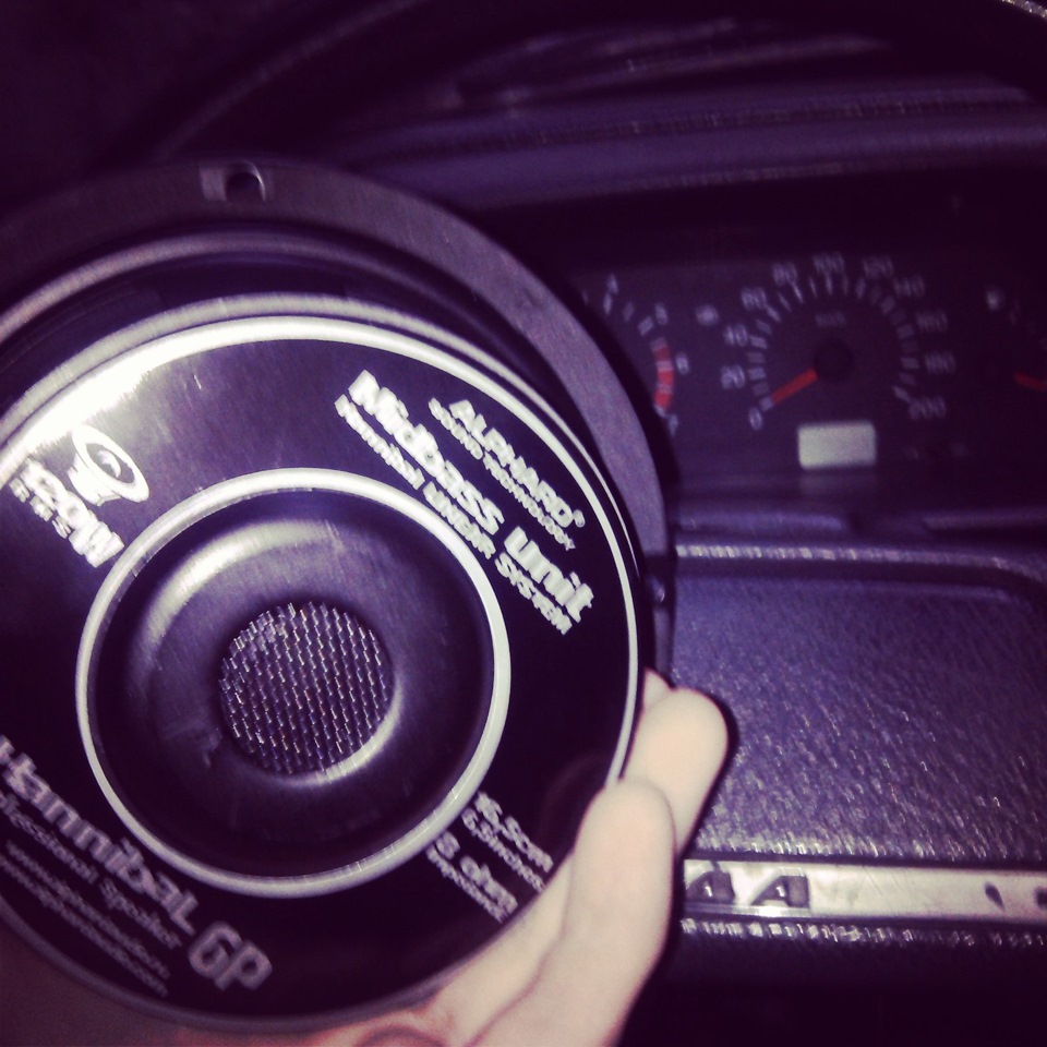 Усилитель kicx kap-22 + alphard hanniball 6p — Lada 2114, 1,6 л, 2005 года | автозвук | DRIVE2