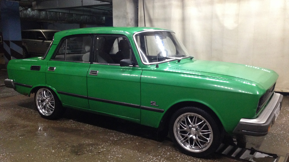 Москвич 2140 SL 1.5 бензиновый 1986 | SL на DRIVE2