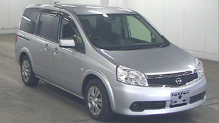 Nissan Lafesta (1G) 2.0 бензиновый 2011 | JOY X + допы на DRIVE2