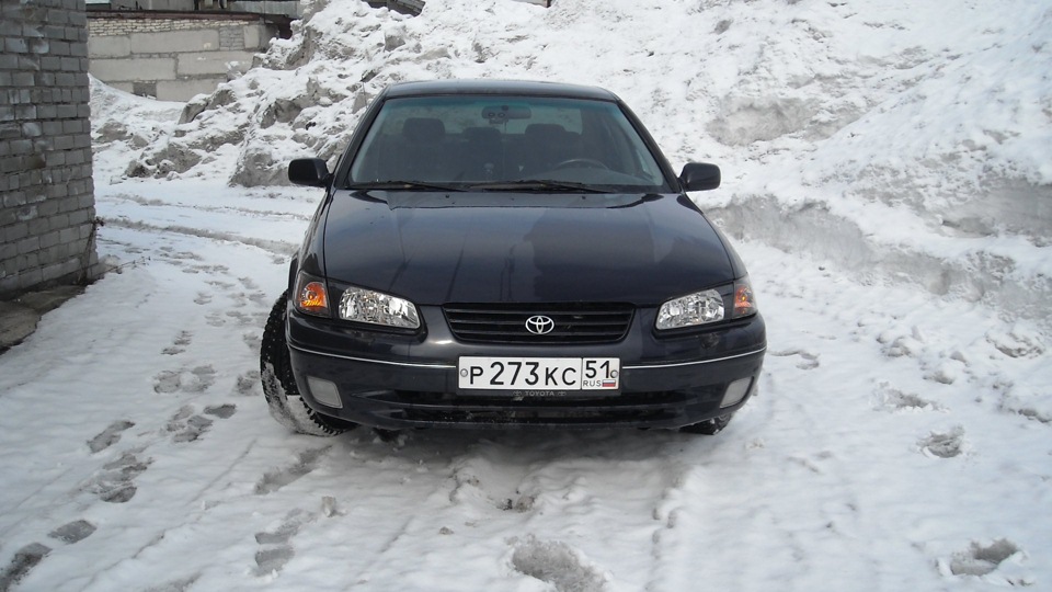 Toyota Camry (XV20) 3.0 бензиновый 1997 | 3.0 на DRIVE2