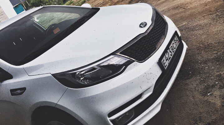 Шум двигателя, ошибка p0011 — KIA Rio (3G), 1,6 л, 2017 года | поломка ...