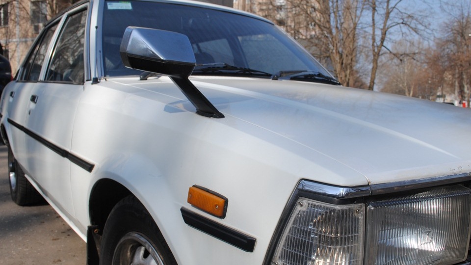 Toyota Corolla (70) 1.5 бензиновый 1983 | AE70 "Японочка" на DRIVE2