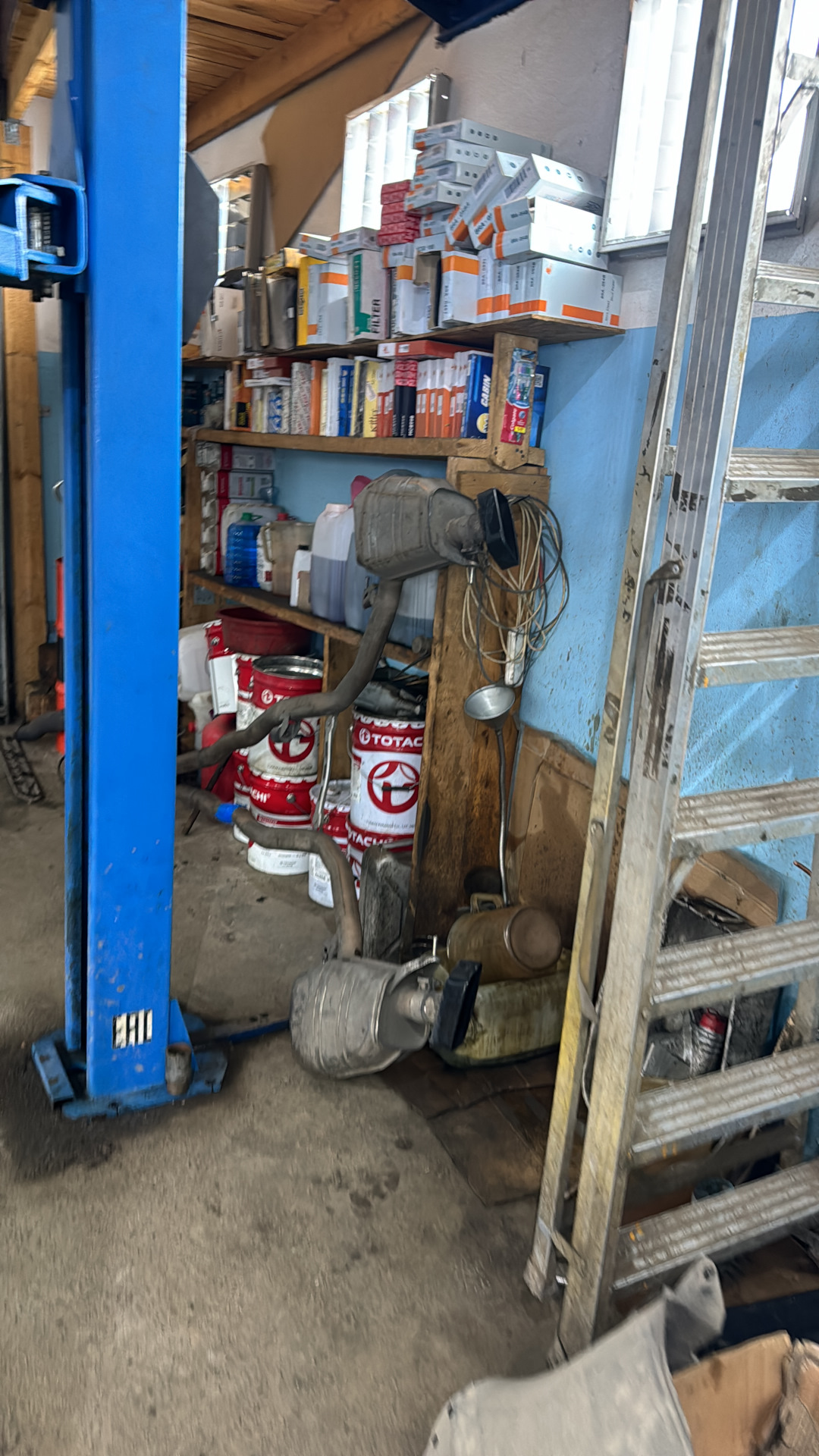 Раздвоенный выхлоп! Egr сажа off — BMW 5 series (F10), 2 л, 2011 года ...