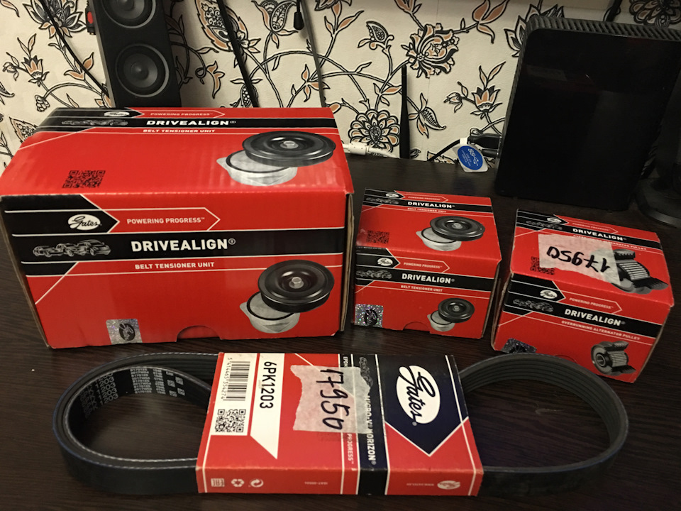 Запчасти для ТО — Volvo S80 (2G), 3,2 л, 2007 года | запчасти | DRIVE2