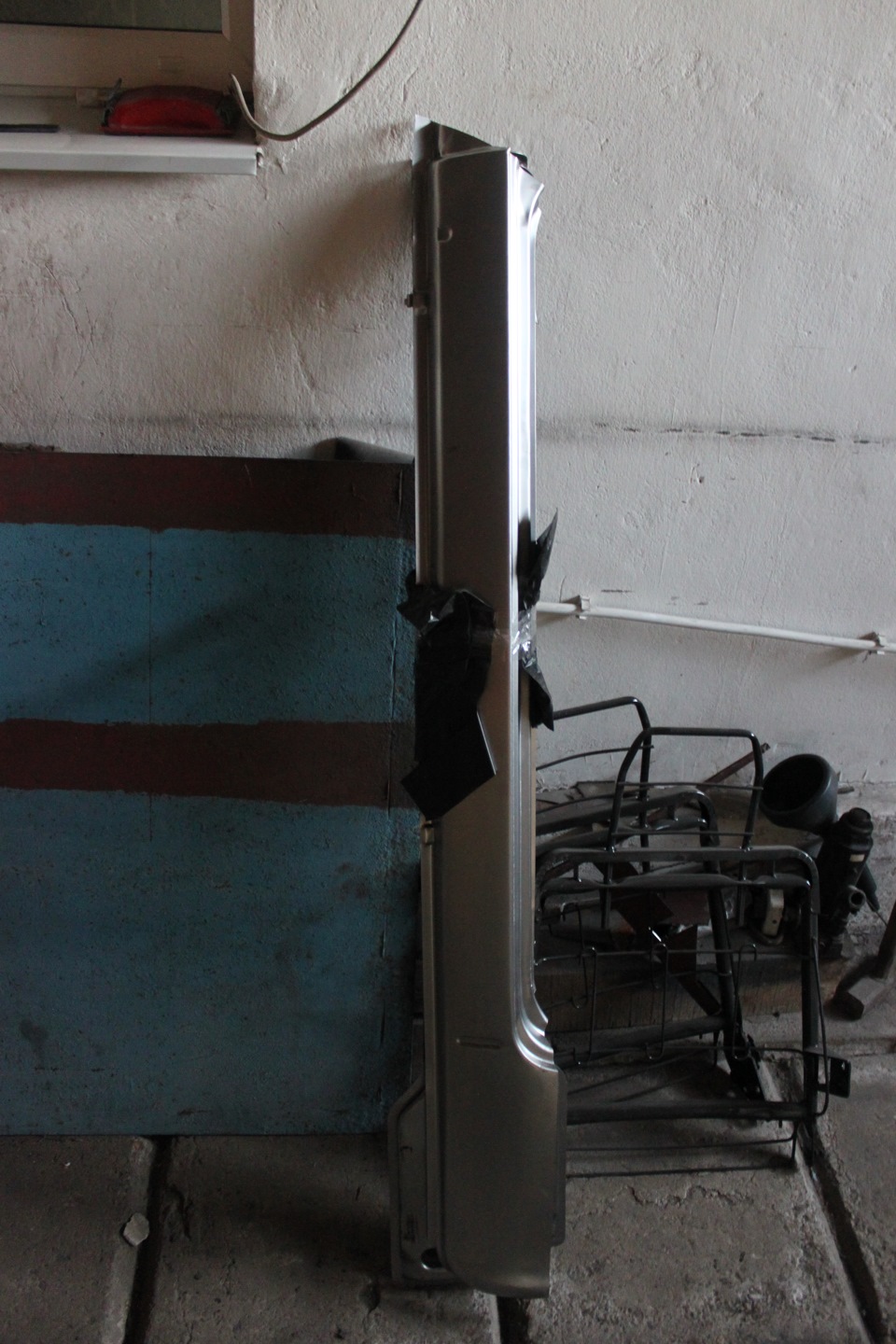 Понемного — Lada Ока 11113, 0,8 л, 2002 года | плановое ТО | DRIVE2