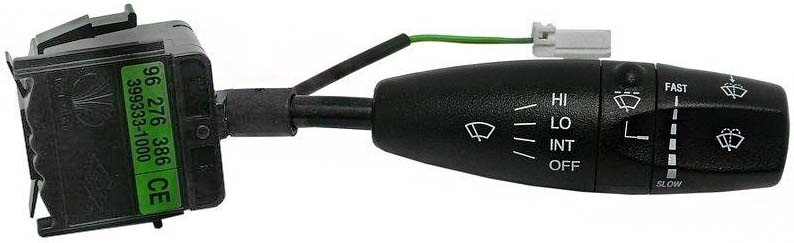 Переключатель с задержкой паузы — Chevrolet Lanos, 1,5 л, 2006 года ...