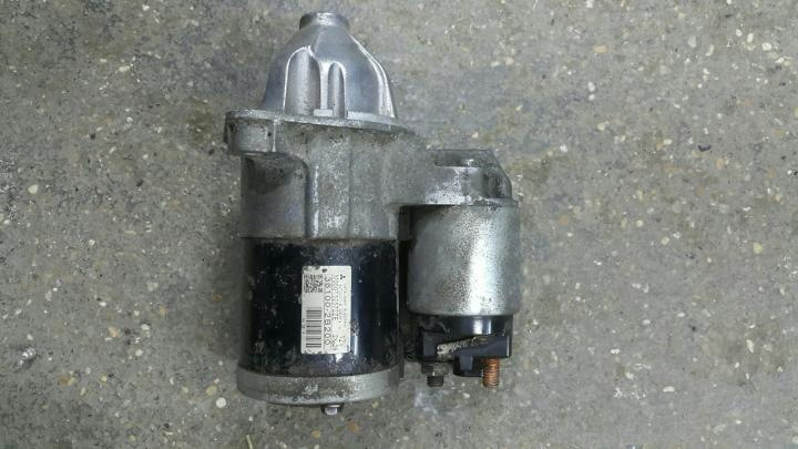 361002B220 СТАРТЕР В СБОРЕ KIA HYUNDAI | Запчасти на DRIVE2