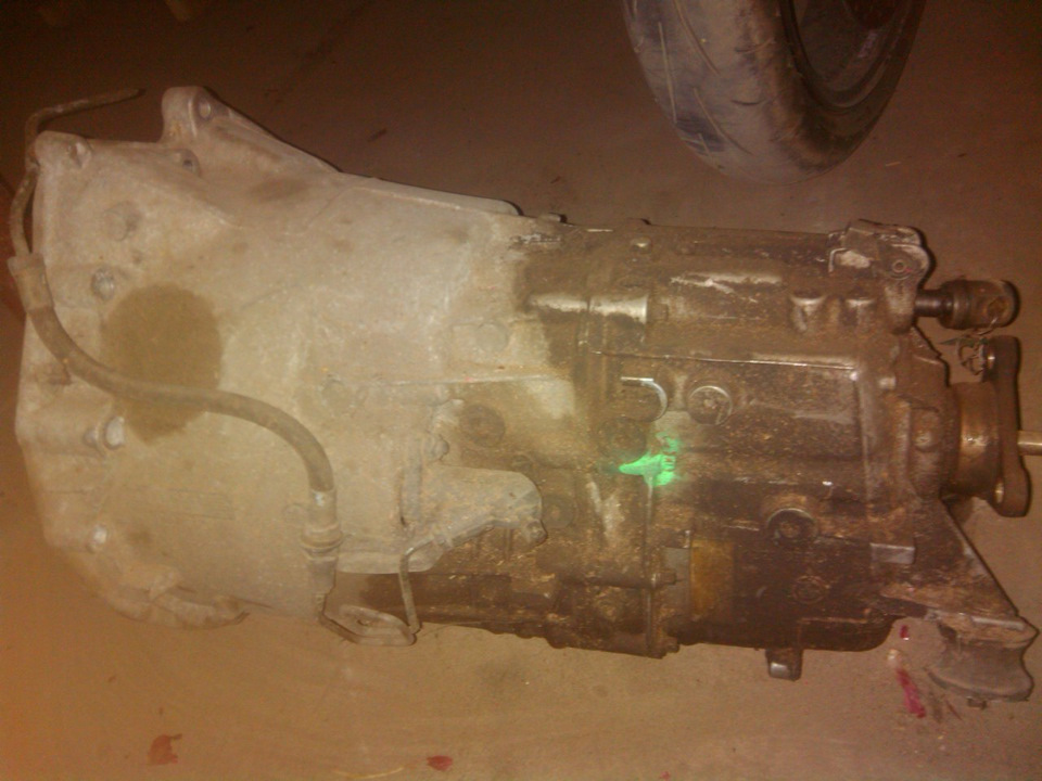 запчасти для доswapа ZF vs Getrag / корданы — BMW 3 series (E46), 3 л ...