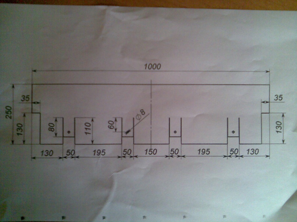 Сеточка в бампер — Chevrolet Lacetti Sedan, 1,6 л, 2013 года | кузовной ...