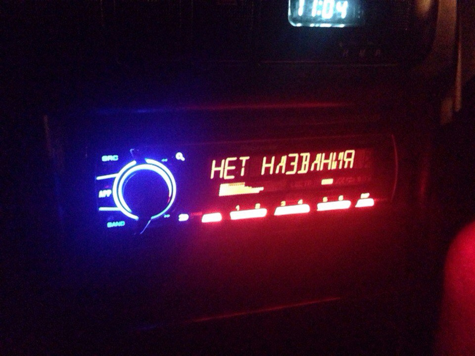 Pioneer MVH-460UI MiXTraX — KIA Spectra, 1,6 л, 2011 года | автозвук ...