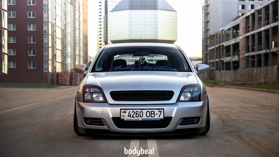 Opel Vectra C static Every day — Сообщество «Static Crew» на DRIVE2