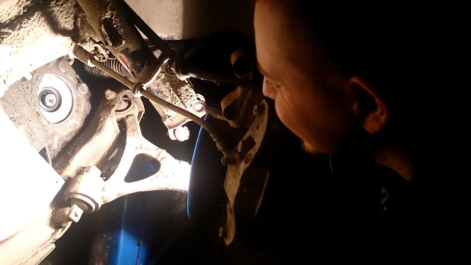 Замена сальников приводов АКПП T6 — Volvo XC90 (1G), 2,9 л, 2003 года ...