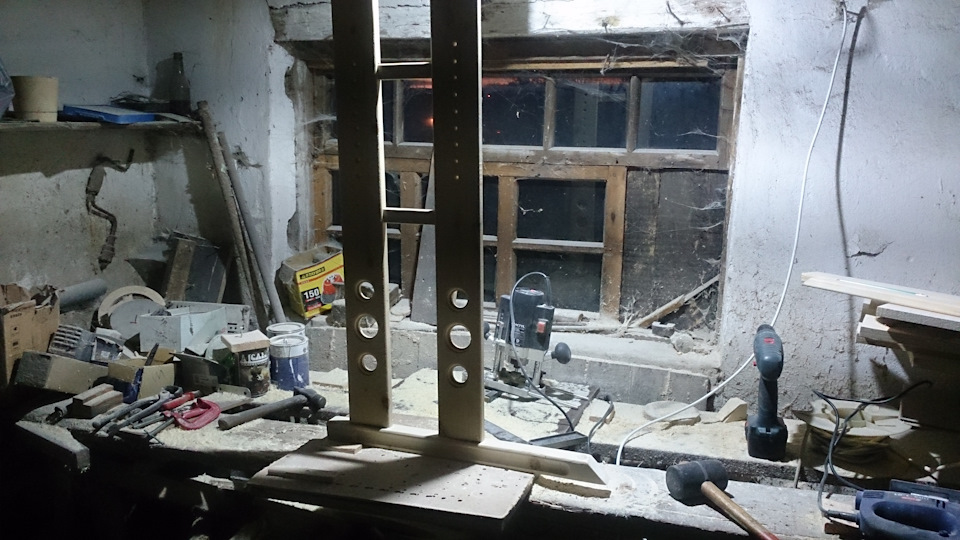 Стол-парта для ребенка. — Сообщество «Сделай Сам» на DRIVE2