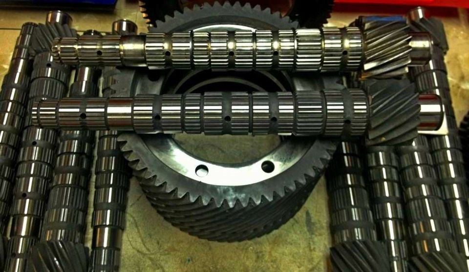 Новинка от STR — главная пара для Ford IB5 Sport — DRIVE2