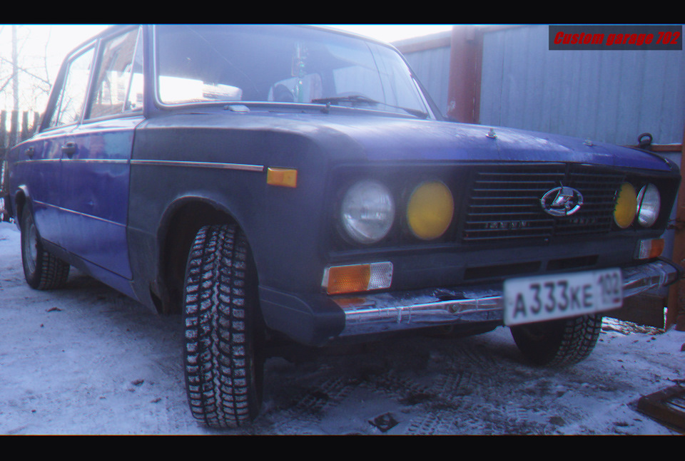 Спилил ограничители на рычагах — Lada 2106, 1,6 л, 2002 года | тюнинг ...