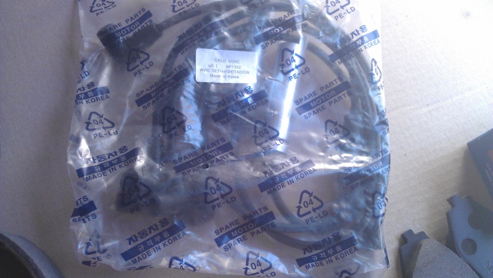 Замена колодок — Daewoo Nexia, 1,5 л, 1994 года | запчасти | DRIVE2