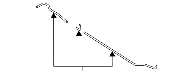 1792504054 Washer Hose KIA HYUNDAI | Запчасти на DRIVE2