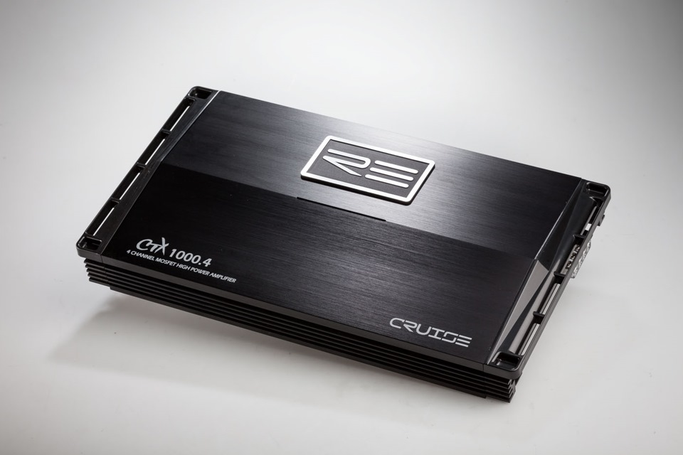 Тесты в лаборатории Car&Music. Усилитель RE Audio CTX1000.4. Измерения и прослушка. — DRIVE2
