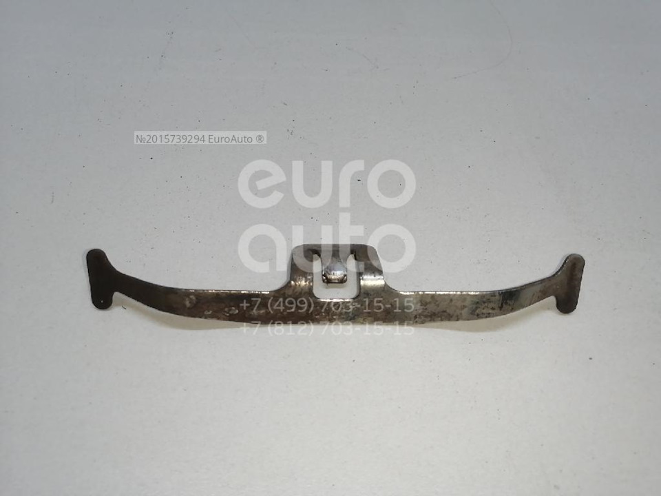 8K0615269A Пружинная защелка VAG | Запчасти на DRIVE2