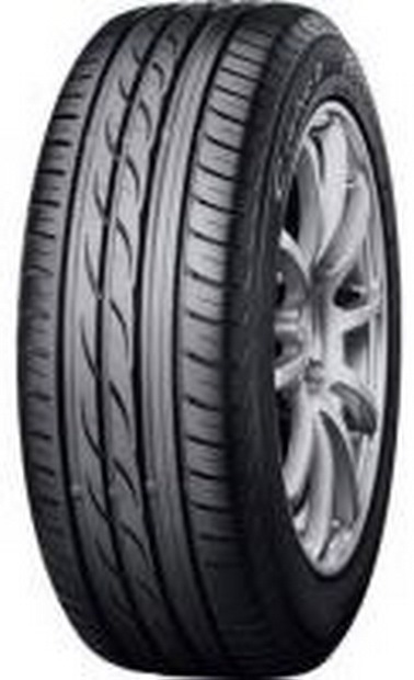 Yokohama C.Drive AC02 215/60 R16 99V XL — Citroen Berlingo (2G), 1,6 л, 2009 года | шины | DRIVE2