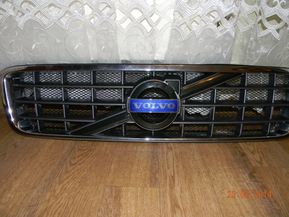 дело было вечером делать было нечего — Volvo XC90 (1G), 2,5 л, 2010 ...