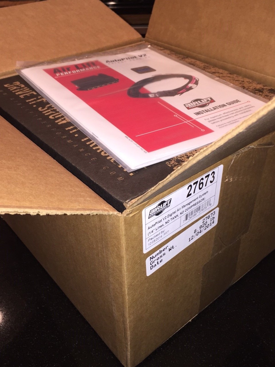 AirLift Autopilot v2 (компоненты системы) — Сообщество «Пневмоподвеска ...